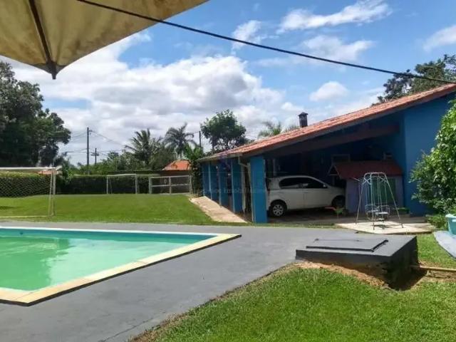 Sítio / Chácara para Venda em Indaiatuba/SP Mato Dentro 3 Quartos