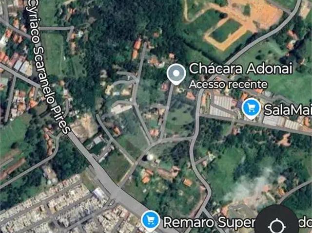 Sítio / Chácara para Venda em Indaiatuba/SP Mato Dentro 7 Quartos