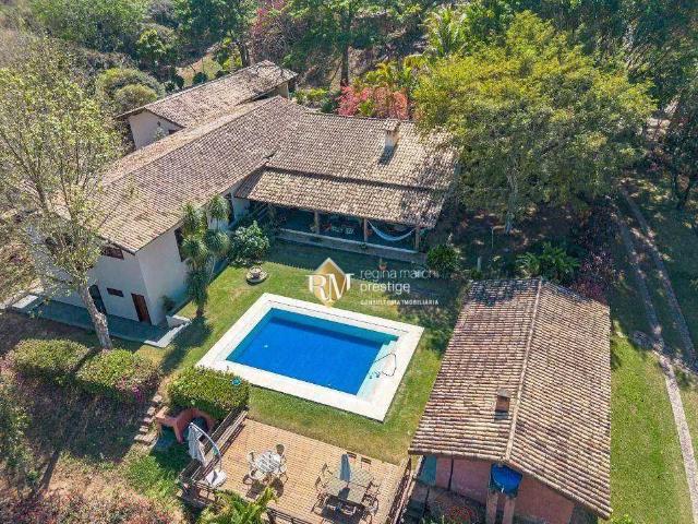 Sítio / Chácara para Venda em Indaiatuba/SP Mirim 8 Quartos