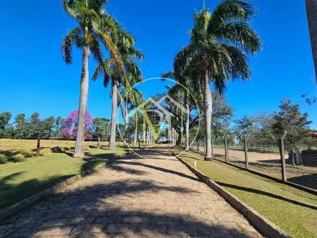 Sítio / Chácara para Venda em Indaiatuba/SP Área Rural de Indaiatuba 4 Quartos