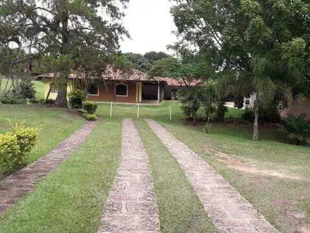 Sítio / Chácara para Venda em Indaiatuba/SP Caldeira 5 Quartos
