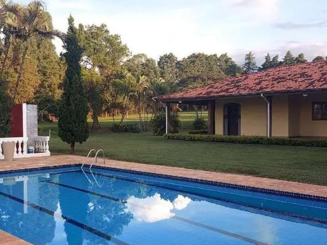 Sítio / Chácara para Venda em Indaiatuba/SP Caldeira 6 Quartos