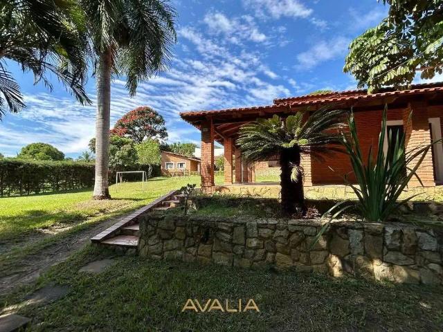 Sítio / Chácara para Venda em Indaiatuba/SP Chácara Alvorada 3 Quartos