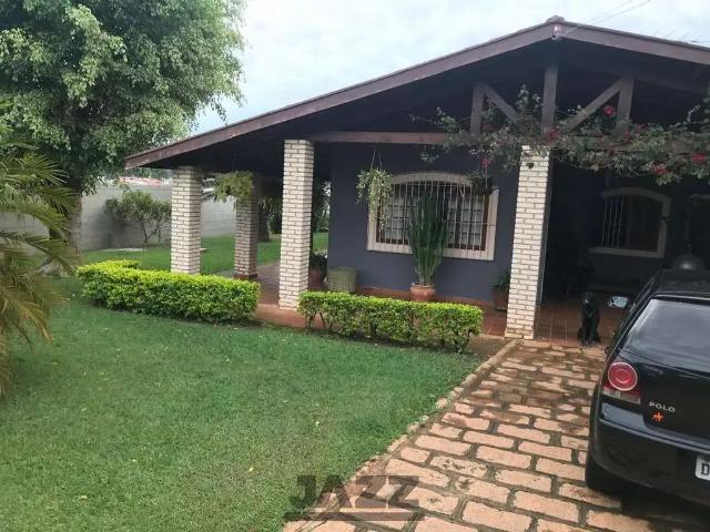 Sítio / Chácara para Venda em Indaiatuba/SP Chácara Alvorada 3 Quartos