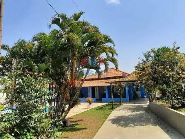 Sítio / Chácara para Venda em Indaiatuba/SP Chácara Alvorada 3 Quartos