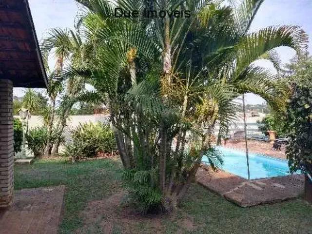 Sítio / Chácara para Venda em Indaiatuba/SP Chácara Alvorada 3 Quartos