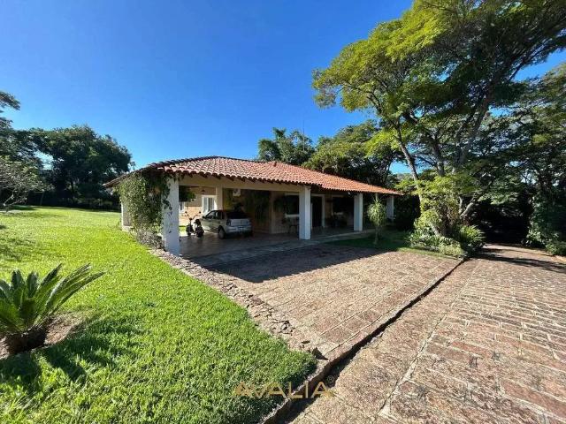 Sítio / Chácara para Venda em Indaiatuba/SP Chácara do Trevo 4 Quartos