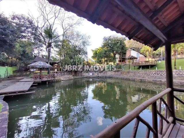 Sítio / Chácara para Venda em Indaiatuba/SP Chácara do Trevo 5 Quartos