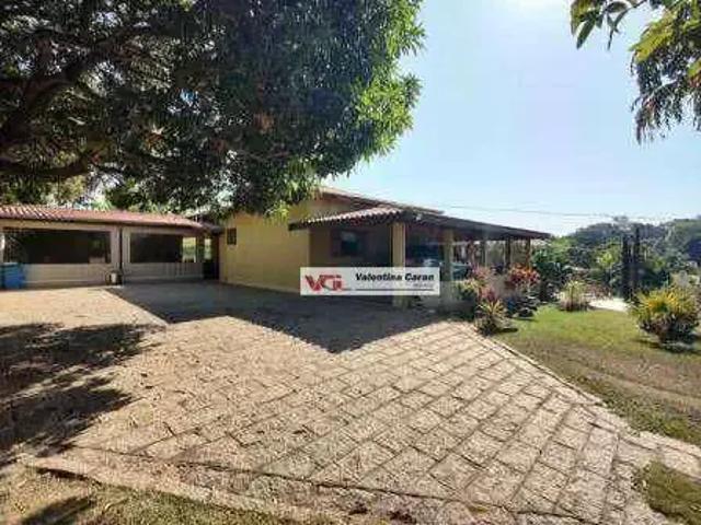 Sítio / Chácara para Venda em Indaiatuba/SP Chácara do Trevo 8 Quartos