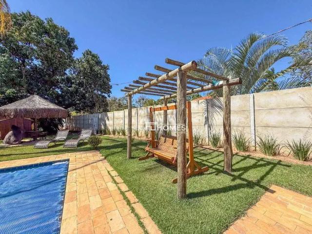 Sítio / Chácara para Venda em Indaiatuba/SP Chácara Viracopos 3 Quartos
