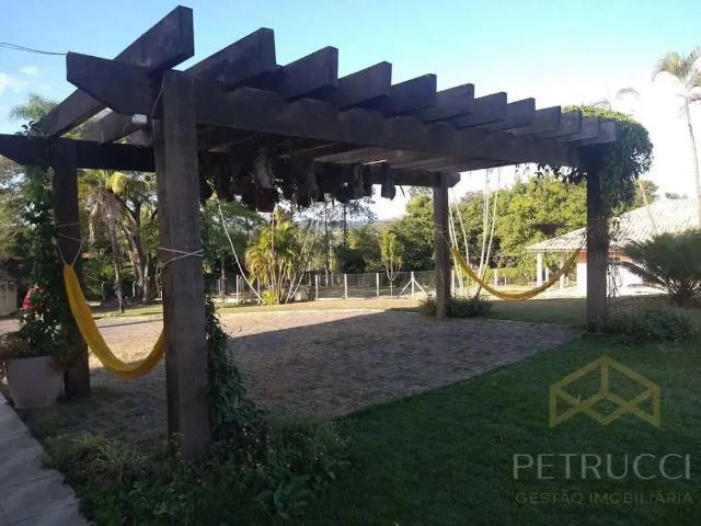 Sítio / Chácara para Venda em Indaiatuba/SP Chácaras de Recreio Ingá 4 Quartos