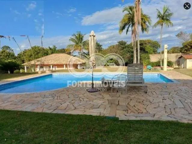 Sítio / Chácara para Venda em Indaiatuba/SP Chácaras de Recreio Ingá 6 Quartos