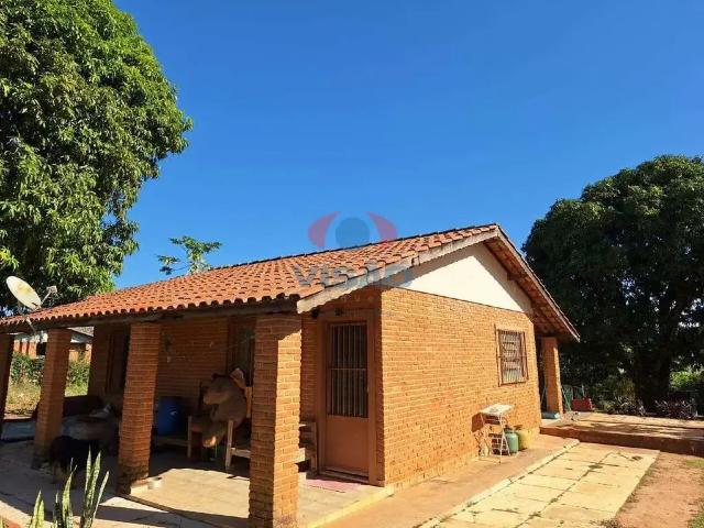 Sítio / Chácara para Venda em Indaiatuba/SP Chácaras Videiras de Itaici 2 Quartos