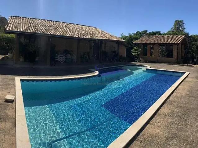 Sítio / Chácara para Venda em Indaiatuba/SP Chácaras Videiras de Itaici 2 Quartos