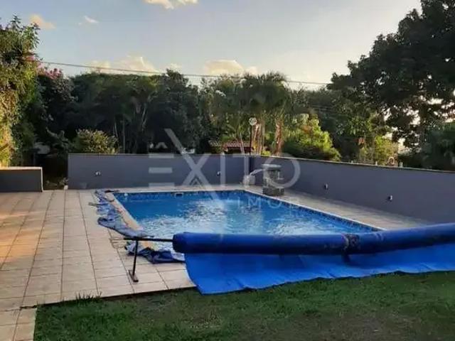 Sítio / Chácara para Venda em Indaiatuba/SP Colinas do Mosteiro de Itaici 2 Quartos