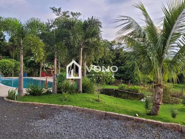 Sítio / Chácara para Venda em Indaiatuba/SP Colinas do Mosteiro de Itaici 2 Quartos