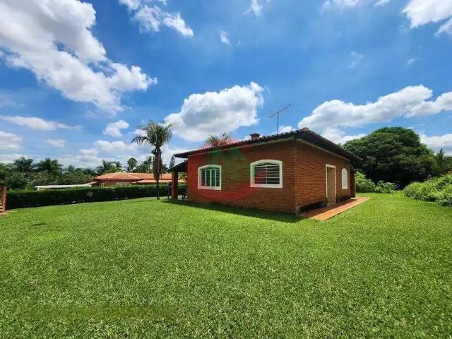 Sítio / Chácara para Venda em Indaiatuba/SP Colinas do Mosteiro de Itaici 2 Quartos