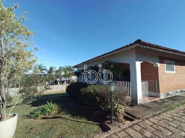 Sítio / Chácara para Venda em Indaiatuba/SP Colinas do Mosteiro de Itaici 2 Quartos