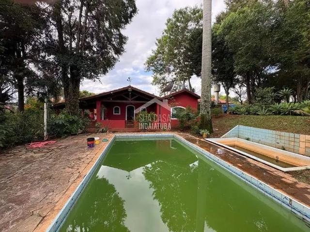 Sítio / Chácara para Venda em Indaiatuba/SP Colinas do Mosteiro de Itaici 2 Quartos