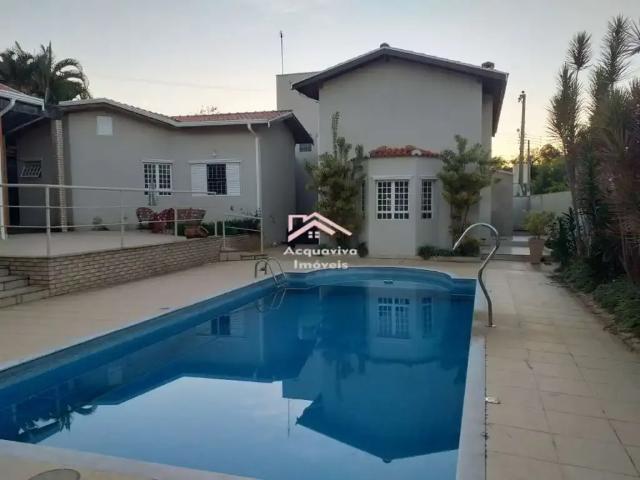 Sítio / Chácara para Venda em Indaiatuba/SP Colinas do Mosteiro de Itaici 3 Quartos