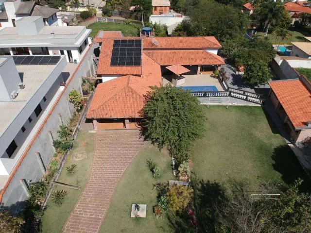 Sítio / Chácara para Venda em Indaiatuba/SP Colinas do Mosteiro de Itaici 3 Quartos