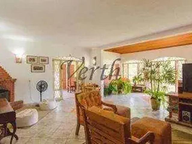 Sítio / Chácara para Venda em Indaiatuba/SP Colinas do Mosteiro de Itaici 3 Quartos