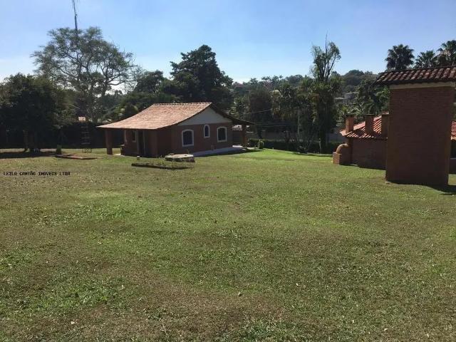 Sítio / Chácara para Venda em Indaiatuba/SP Colinas do Mosteiro de Itaici 3 Quartos