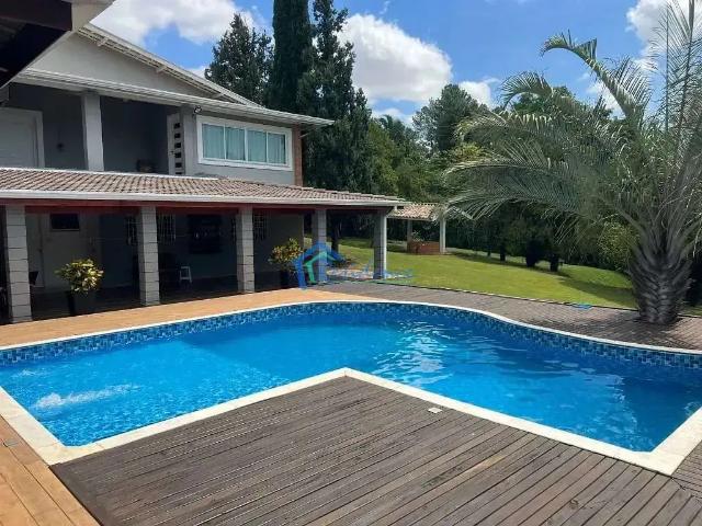 Sítio / Chácara para Venda em Indaiatuba/SP Colinas do Mosteiro de Itaici 3 Quartos