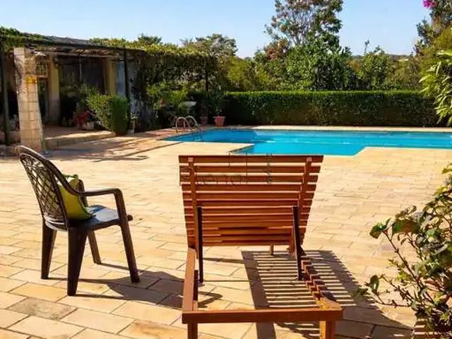 Sítio / Chácara para Venda em Indaiatuba/SP Colinas do Mosteiro de Itaici 3 Quartos