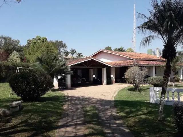 Sítio / Chácara para Venda em Indaiatuba/SP Colinas do Mosteiro de Itaici 3 Quartos