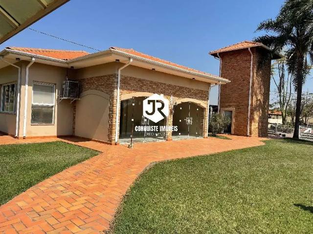 Sítio / Chácara para Venda em Indaiatuba/SP Colinas do Mosteiro de Itaici 3 Quartos
