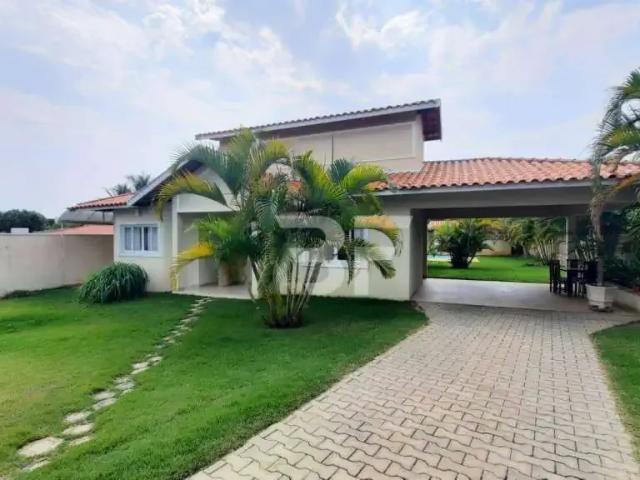 Sítio / Chácara para Venda em Indaiatuba/SP Colinas do Mosteiro de Itaici 3 Quartos