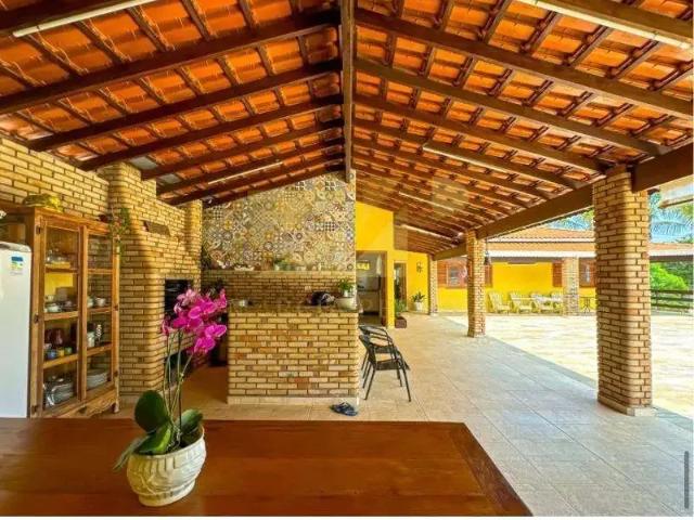 Sítio / Chácara para Venda em Indaiatuba/SP Colinas do Mosteiro de Itaici 3 Quartos