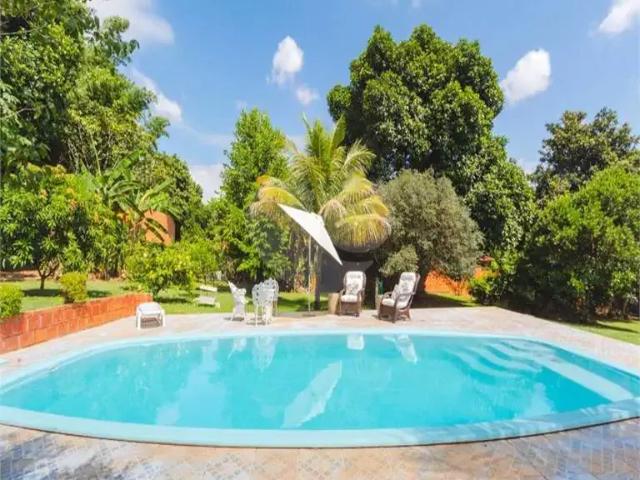 Sítio / Chácara para Venda em Indaiatuba/SP Colinas do Mosteiro de Itaici 3 Quartos