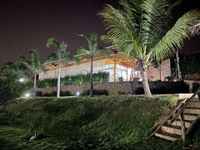 Sítio / Chácara para Venda em Indaiatuba/SP Colinas do Mosteiro de Itaici 3 Quartos