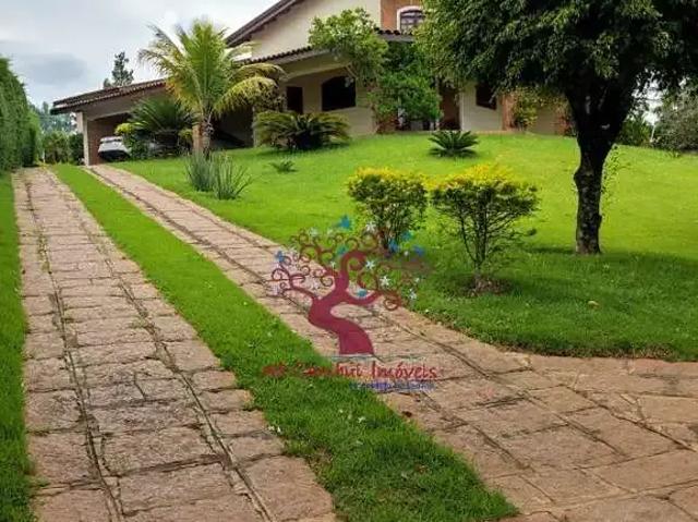 Sítio / Chácara para Venda em Indaiatuba/SP Colinas do Mosteiro de Itaici 3 Quartos