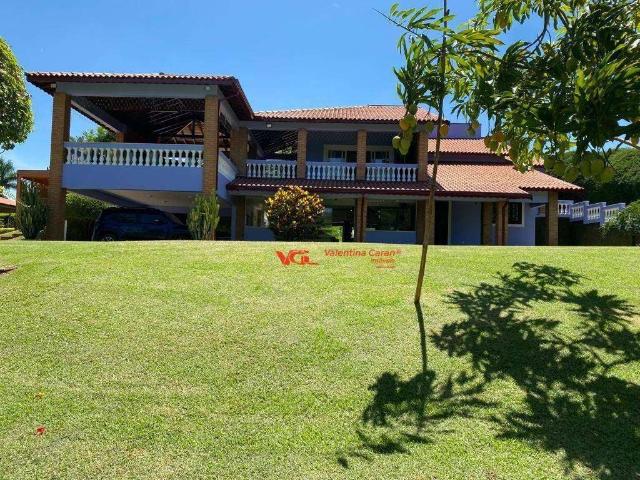 Sítio / Chácara para Venda em Indaiatuba/SP Colinas do Mosteiro de Itaici 4 Quartos