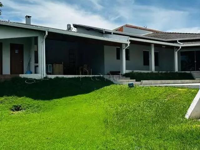 Sítio / Chácara para Venda em Indaiatuba/SP Colinas do Mosteiro de Itaici 3 Quartos