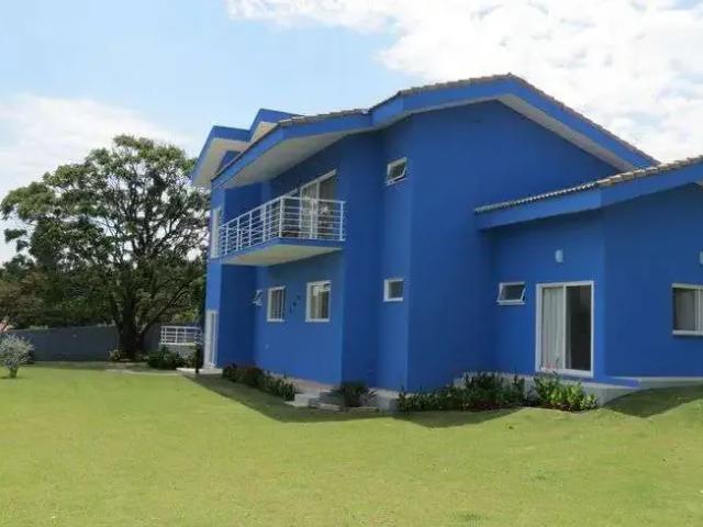 Sítio / Chácara para Venda em Indaiatuba/SP Colinas do Mosteiro de Itaici 3 Quartos