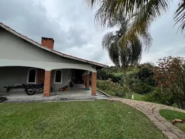 Sítio / Chácara para Venda em Indaiatuba/SP Colinas do Mosteiro de Itaici 3 Quartos