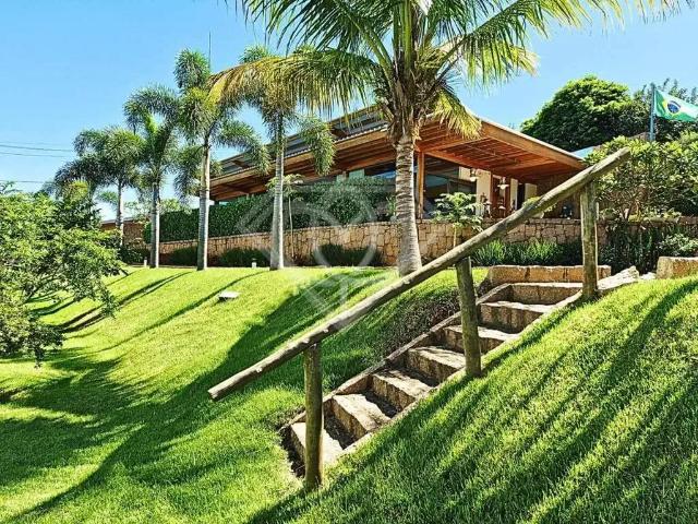 Sítio / Chácara para Venda em Indaiatuba/SP Colinas do Mosteiro de Itaici 3 Quartos