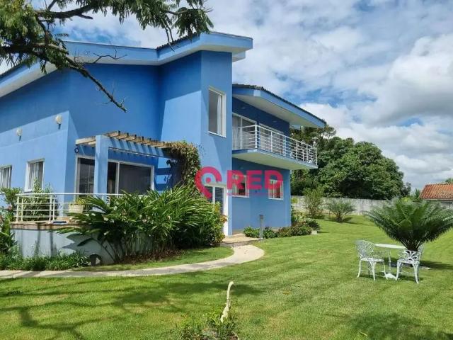 Sítio / Chácara para Venda em Indaiatuba/SP Colinas do Mosteiro de Itaici 3 Quartos