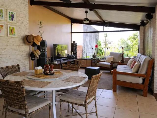 Sítio / Chácara para Venda em Indaiatuba/SP Colinas do Mosteiro de Itaici 3 Quartos