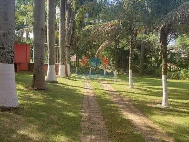 Sítio / Chácara para Venda em Indaiatuba/SP Colinas do Mosteiro de Itaici 3 Quartos