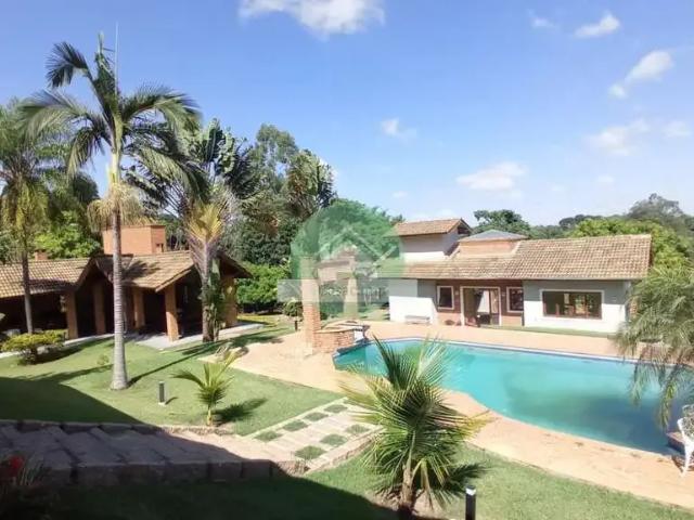 Sítio / Chácara para Venda em Indaiatuba/SP Colinas do Mosteiro de Itaici 3 Quartos