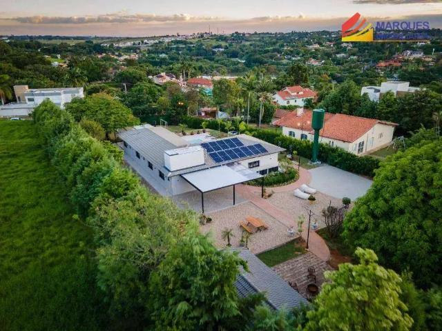 Sítio / Chácara para Venda em Indaiatuba/SP Colinas do Mosteiro de Itaici 4 Quartos