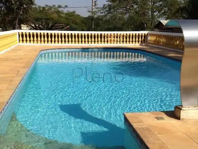Sítio / Chácara para Venda em Indaiatuba/SP Colinas do Mosteiro de Itaici 4 Quartos