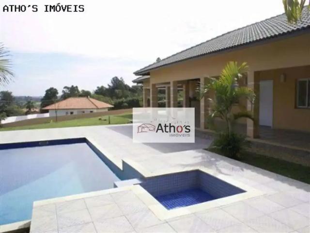 Sítio / Chácara para Venda em Indaiatuba/SP Colinas do Mosteiro de Itaici 4 Quartos