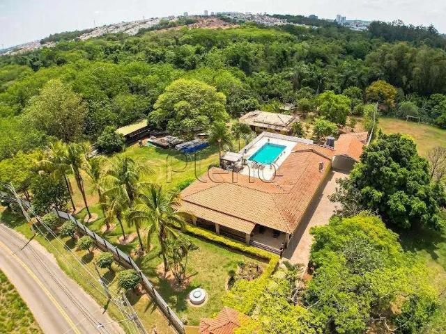 Sítio / Chácara para Venda em Indaiatuba/SP Colinas do Mosteiro de Itaici 4 Quartos