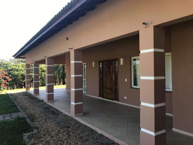 Sítio / Chácara para Venda em Indaiatuba/SP Colinas do Mosteiro de Itaici 4 Quartos